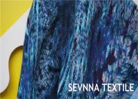 China Semi Dull Lycra Spandex Fabric , Vanish Patterned Lycra Stretch Fabric for sale