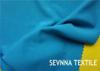 China Warp Knitted Repreve Fabric Repeat Allover Patterns Wicking Management And Moisturing for sale