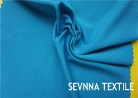 China Warp Knitted Repreve Fabric Repeat Allover Patterns Wicking Management And Moisturing for sale