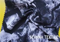 China 175gsm 94%Repreve Polyester + 6%Lycra Recycled Lycra Fabric for 2 WAY STRETCH for sale