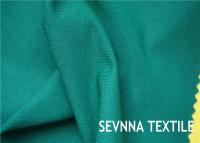 China Illustrated Nature Stretch Polyester Fabric , Full Matte Organic Polyester Fabric for sale