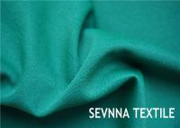 China Illustrated Nature Stretch Polyester Fabric , Full Matte Organic Polyester Fabric for sale