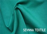 China Illustrated Nature Stretch Polyester Fabric , Full Matte Organic Polyester Fabric for sale