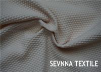 China Wrap Knitting Repreve Fabric Screen Printing Customized Fabric Knit Circular for sale