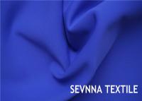 China Neon Bright Fluo Colors Recycled Lycra Fabric With Semi Dull Shade for sale