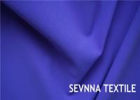 China Neon Bright Fluo Colors Recycled Lycra Fabric With Semi Dull Shade for sale