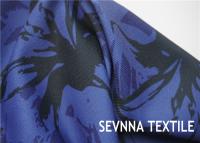 China Colorful Designs Recycled Lycra Fabric Semi Dull For Graphic Pant for sale