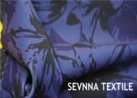 China Colorful Designs Recycled Lycra Fabric Semi Dull For Graphic Pant for sale