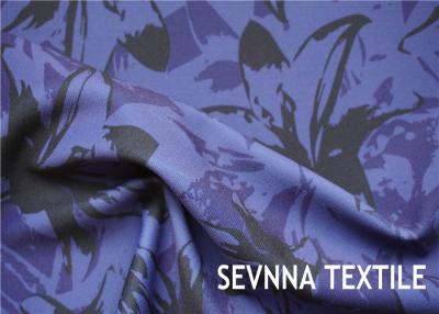 China Colorful Designs Recycled Lycra Fabric Semi Dull For Graphic Pant for sale
