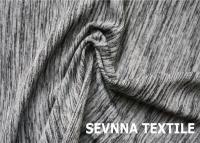 China Semi Dull Polyester Woven Fabric , Vanish Patterned Polyester Lycra Fabric for sale