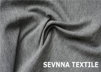 China 250gsm 70%Repreve Polyester + 30%Lycra Recycled Lycra Fabric for 4 WAY STRETCH for sale