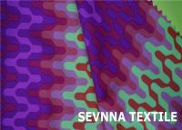 China High Stretch 4 Way Stretch Lycra Spandex Fabric Solid Colors Not SEEN Through for sale