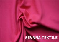 China 280gsm 84%Polyester + 16%Spandex Stretch Leggings Fabric for Warp Knit for sale