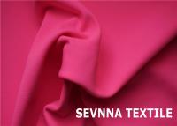 China 210gsm 91%Sustainable Poly + 9%Spandex Recycled Polyester Fabric for 2 Way Stretch for sale