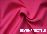China 210gsm 91%Sustainable Poly + 9%Spandex Recycled Polyester Fabric for 2 Way Stretch for sale