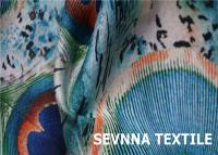 China Repreve Knitting Recycled Polyester Fabric Good Stretch Recovery For Swimsuit for sale