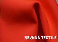 China 280gsm 87%Polyester + 13%Spandex Stretch Leggings Fabric for Circular Knit for sale