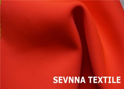 China 280gsm 87%Polyester + 13%Spandex Stretch Leggings Fabric for Circular Knit for sale