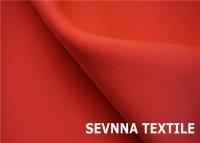 China 280gsm 87%Polyester + 13%Spandex Stretch Leggings Fabric for Circular Knit for sale