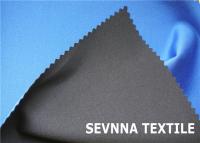 China Warp Knit Recycled Lycra Fabric Digital Sublimation Printing 210gsm for sale