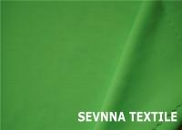 China Dyeable Spandex Nylon Stocking Fabric , Green Waterproof Nylon Fabric for sale