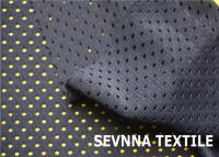 China Camo Blush Polyester Spandex Fabric , Waist Fit Printed Polyester Knit Fabric for sale