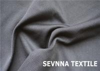 China Plain Colours Polyester Lycra Fabric , Half Dull Lycra Swimsuit Material for sale