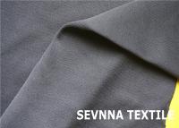 China Plain Colours Polyester Lycra Fabric , Half Dull Lycra Swimsuit Material for sale