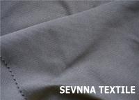 China Plain Colours Polyester Lycra Fabric , Half Dull Lycra Swimsuit Material for sale