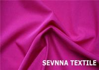 China Advance Knitting Recycled Swimwear Fabric For Water Repellent Finish Wetsuits for sale