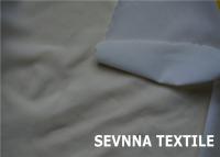 China 4 Way Stretch Matt Recycled Swimwear Fabric Dyed Colors For Sportswear And Tops for sale
