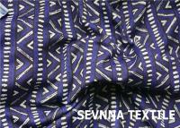 China High Stretch Recovery Recycled Swimwear Fabric U Trust Verification Digital Print for sale