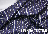 China High Stretch Recovery Recycled Swimwear Fabric U Trust Verification Digital Print for sale