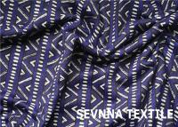 China High Stretch Recovery Recycled Swimwear Fabric U Trust Verification Digital Print for sale