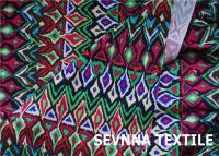 China Antimicrobial Digital Recycled Swimwear Fabric Direct Printing Moderate Bottoms for sale
