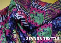 China 160gsm - 180gsm 86%Recycled Nylon + 14%Spandex Fabric for Underwear Fabric for sale