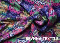 China 160gsm - 180gsm 86%Recycled Nylon + 14%Spandex Fabric for Underwear Fabric for sale