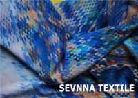 China 3 - 7 OZ 70Denier/48Filament + 55Denier Spandex Recycled Swimwear Fabric for Cheeky Bottoms for sale