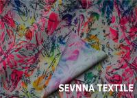 China 200gsm - 210gsm 78%Recycled Nylon + 22%Spandex Fabric for Beachwear for sale