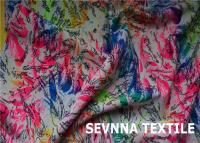 China 200gsm - 210gsm 78%Recycled Nylon + 22%Spandex Fabric for Beachwear for sale