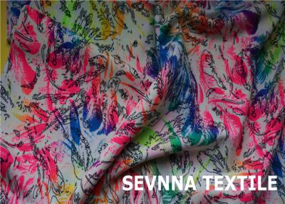 China 200gsm - 210gsm 78%Recycled Nylon + 22%Spandex Fabric for Beachwear for sale