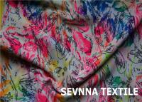 China 200gsm - 210gsm 78%Recycled Nylon + 22%Spandex Fabric for Beachwear for sale