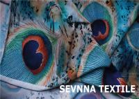 China Knitted Half Dull Recycled Swimwear Fabric Polyester Lycra Transfer Print for sale