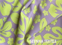 China Unifi Textile Recycled Polyester Fabric For Repreve Fibre Knit Jersey for sale