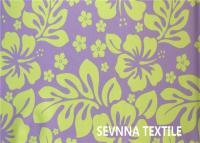 China Unifi Textile Recycled Polyester Fabric For Repreve Fibre Knit Jersey for sale