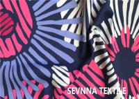 China Eco Friendly Stretch Fabric Lycra , 92% Recycled Polyamide Lycra Fabric for sale