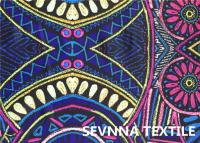China Circular Knitting Stretch Leggings Fabric Acid Printing Nylon Fabric Geo Wave Design for sale