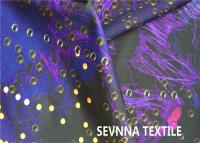 China High Elongation Fabric For Yoga Pants , 4263D 220gsm Sweat Wicking Fabric for sale