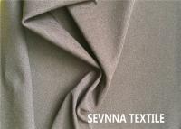 China Athletic Spandex Activewear Knit Fabric Four Way Stretch Not Seen Through Uv Protect 50 for sale