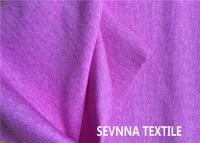 China Matte Repreve Fabric Spandex Keep Warp Soften For Winter Leggings Sportswear for sale